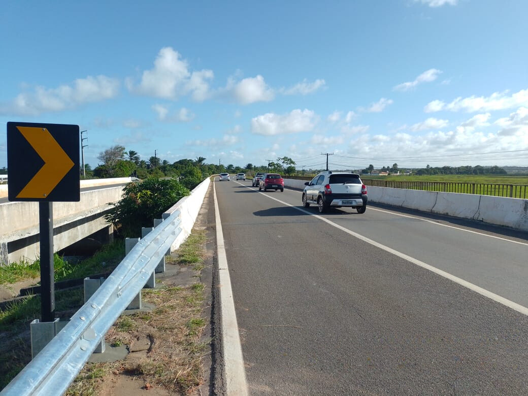 Mudança na BA-099: Monte Capital passa a administrar Estrada do Coco ...