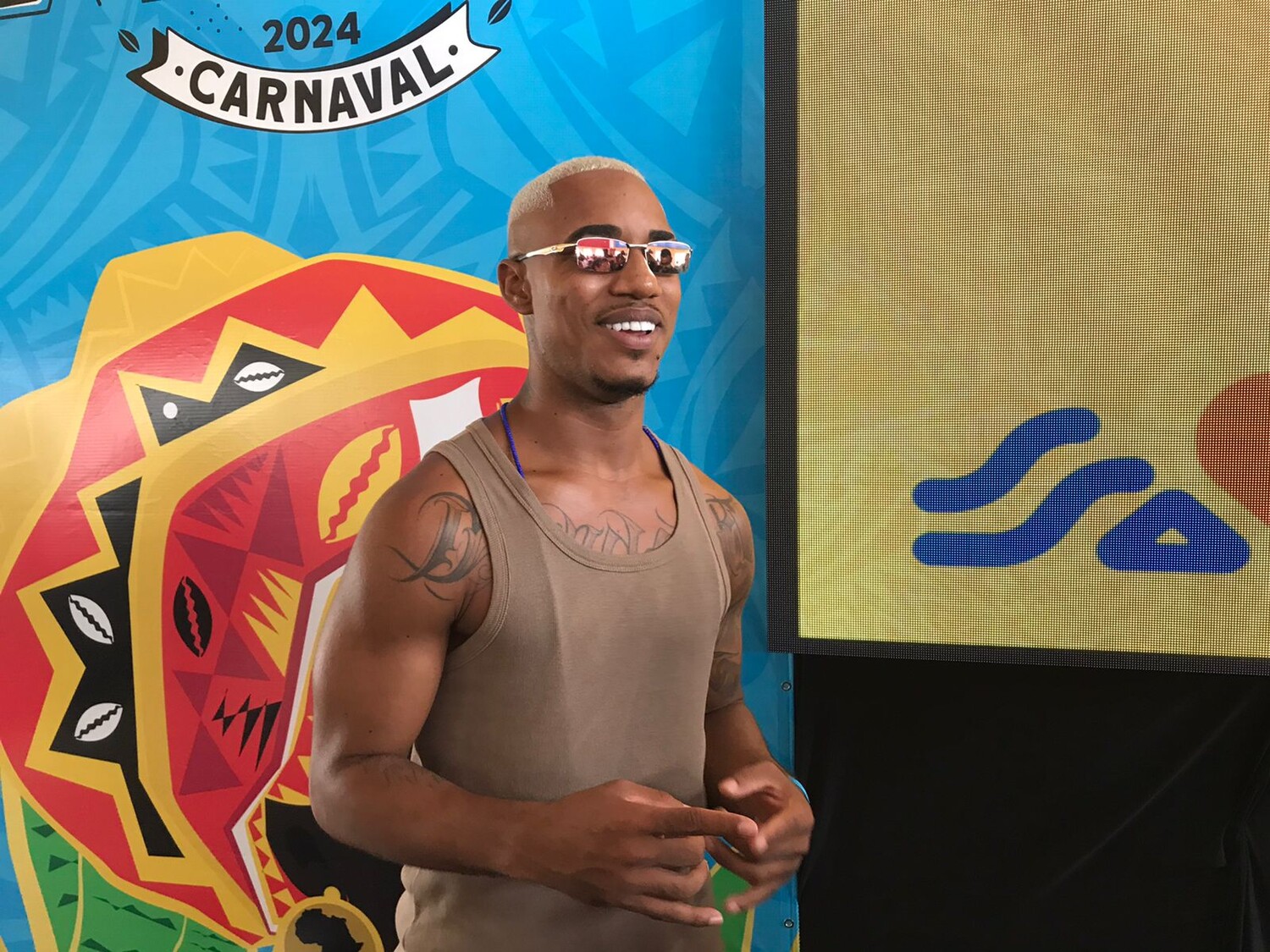 Nego doce: O Kannalha garante dois dias de folia na Barra e convidados ...