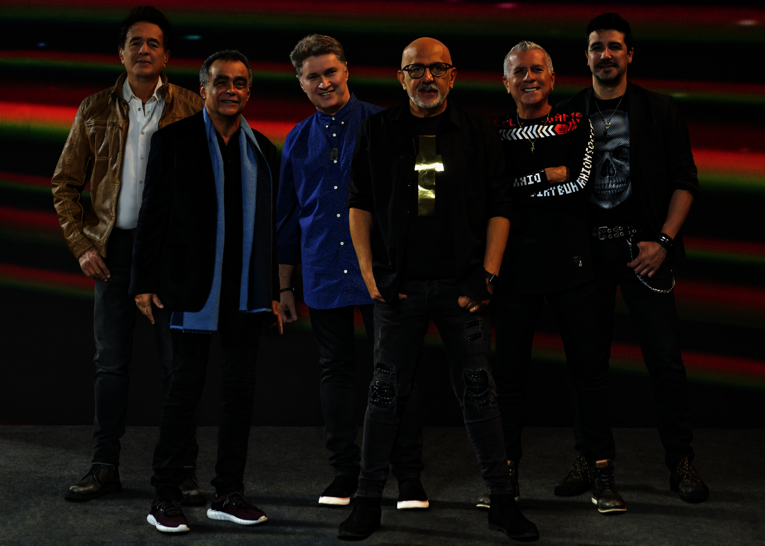 “Paulinho nos acompanha por onde vamos”, diz Kiko do Roupa Nova ...