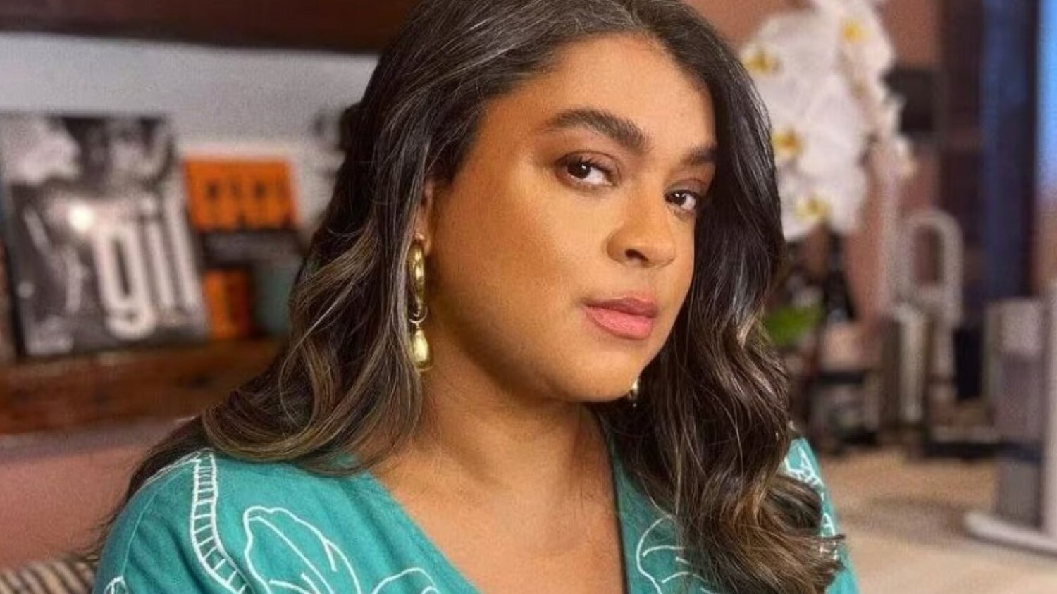 Preta Gil revela que rompeu com o boy na cama da UTI: "Quase morri" | Portal Massa