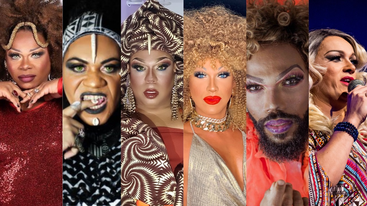 Projeto reconta a independência da Bahia por meio da arte Drag Queen ...