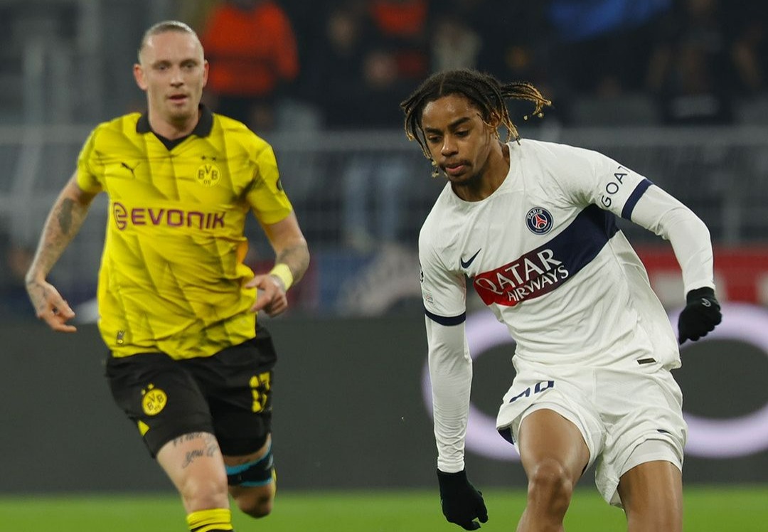 Sem passar nem gás, PSG vai às oitavas da Liga dos Campeões | Portal Massa