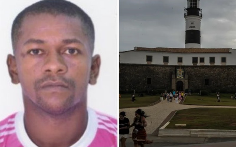 Valentão Da Barra Conheça O Maloqueiro Que Matou Uma E Feriu Outra Portal Massa