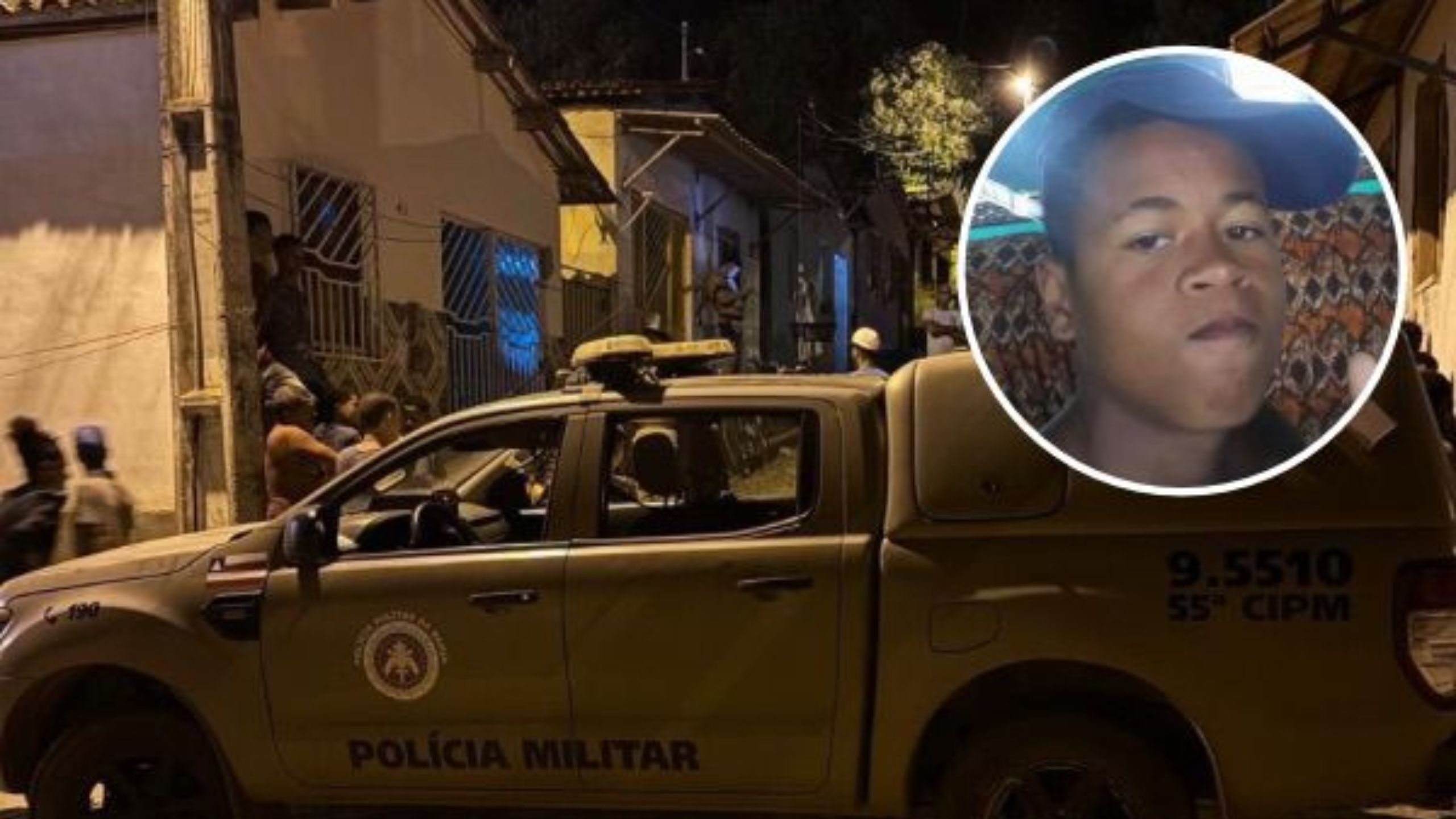 Adolescente é morto a tiros durante emboscada em Barra do Rocha ...