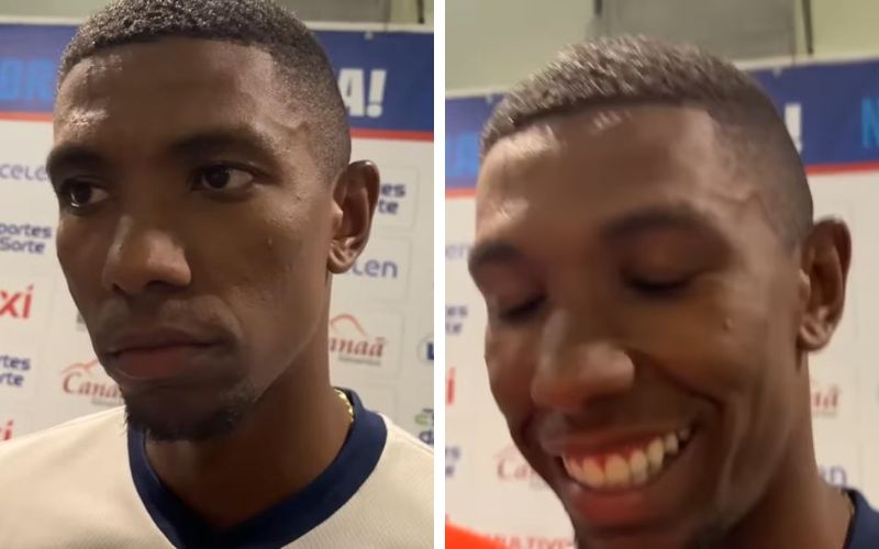 Após vencer o Grêmio, zagueiro do Bahia cutuca o Vitória: Após vencer o Grêmio, zagueiro do Bahia cutuca o Vitória: