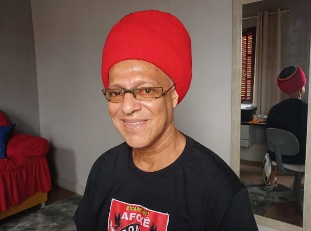 Artistas se unem para ajudar tratamento de Nilton Rasta contra câncer ...