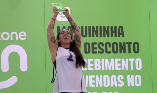Bbb 24 Giovanna é Líder Pela Segunda Semana Seguida Portal Massa