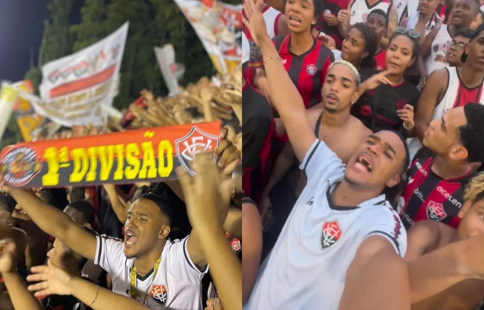 Chama o Samu! Vitu viraliza com música do Vitória e 'muda' de vida ...