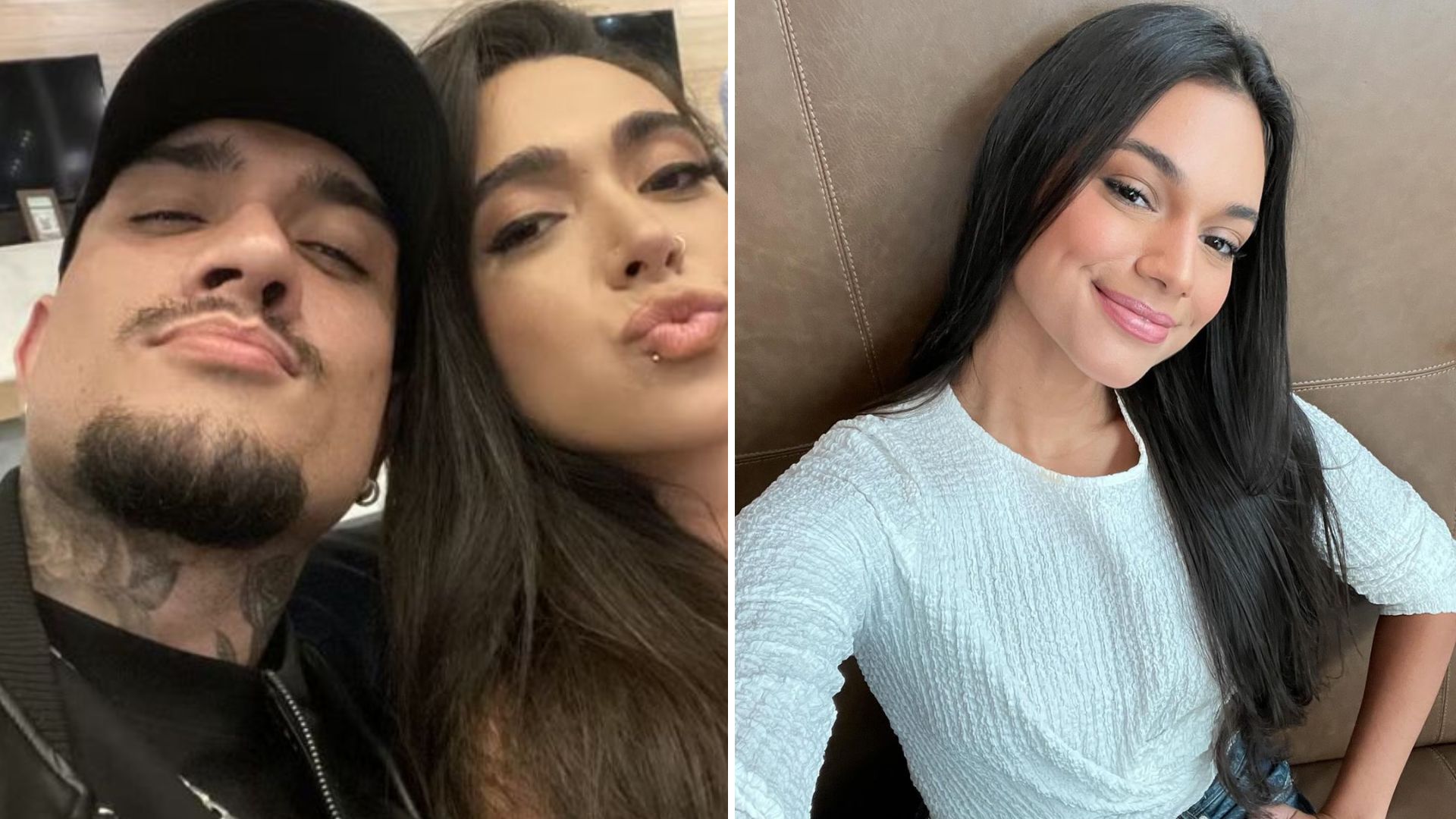 Ciúme pós-BBB? Giovanna vê bicho com interação do MC Binn com Alane ...