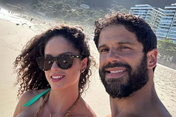 Duda Nagle anuncia término de namoro com Michele Balsamão Morais ...