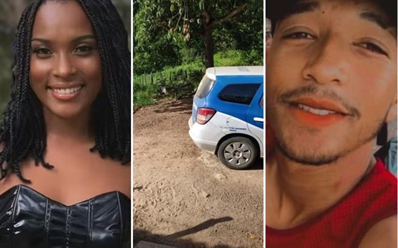 Ex Nego De Quilombola é Encontrado Sem Vida Após Suposto Feminicídio
