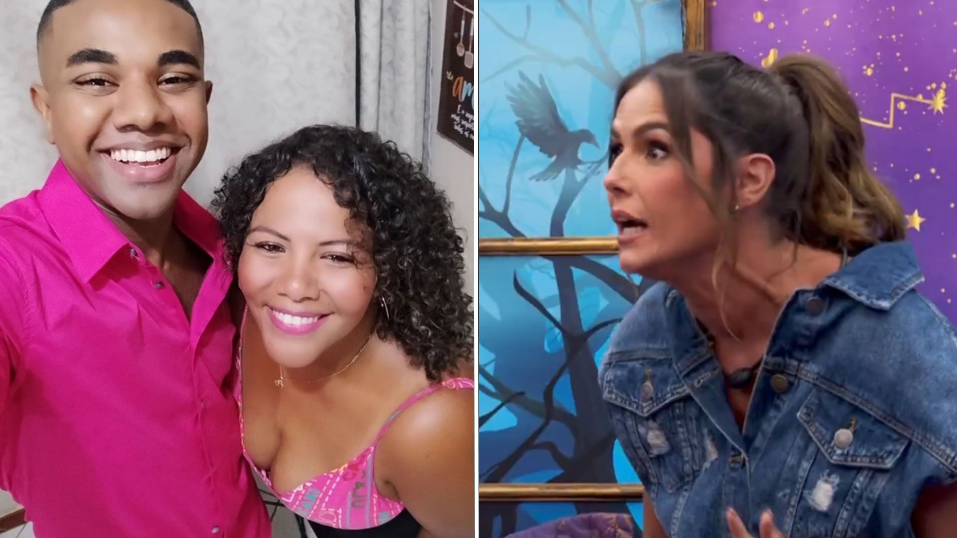 Explicou! Mulher de Davi revela motivo dele não conhecer Deborah Secco ... Explicou! Mulher de Davi revela motivo dele não conhecer Deborah Secco ...