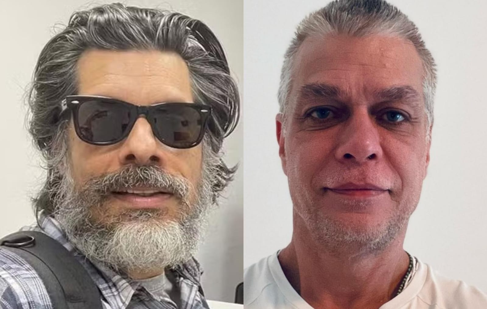 Fábio Assunção cai no 'fight' com ator Daniel Alvim; entenda a treta ...