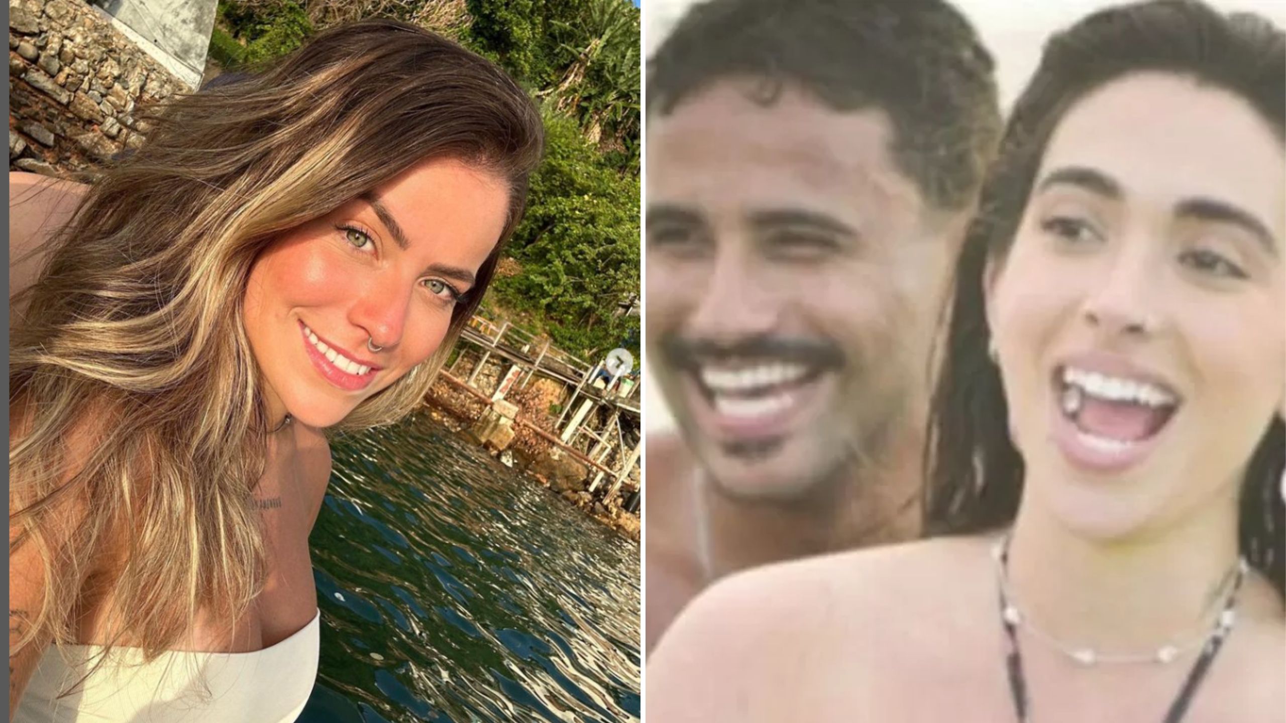 Indireta? Ex de Pizane posta sobre traição após vê-lo com Giovanna ...