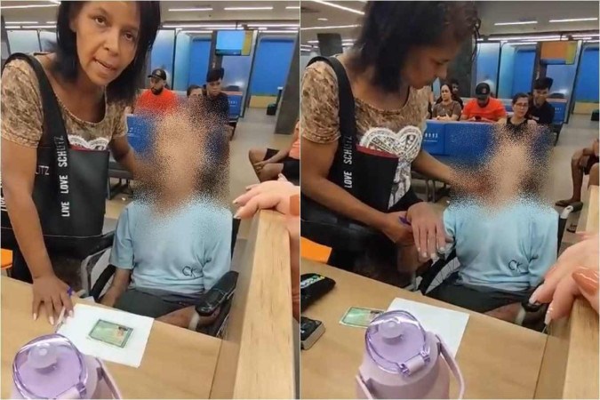 Laudo Do Iml Levanta Mistério Sobre Situação De Idoso Levado Ao Banco