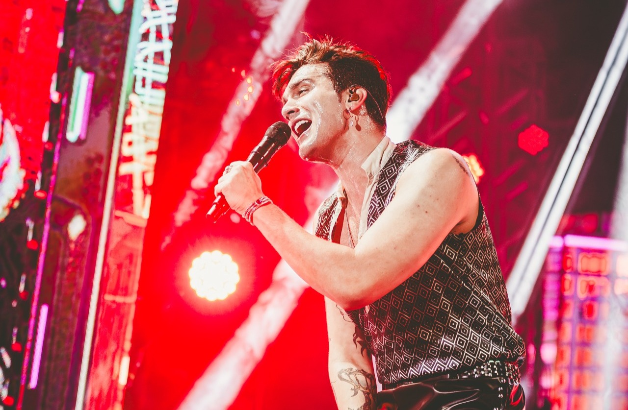 Luan Santana promete grandes sucessos no 'Luan City Festival'; veja ...