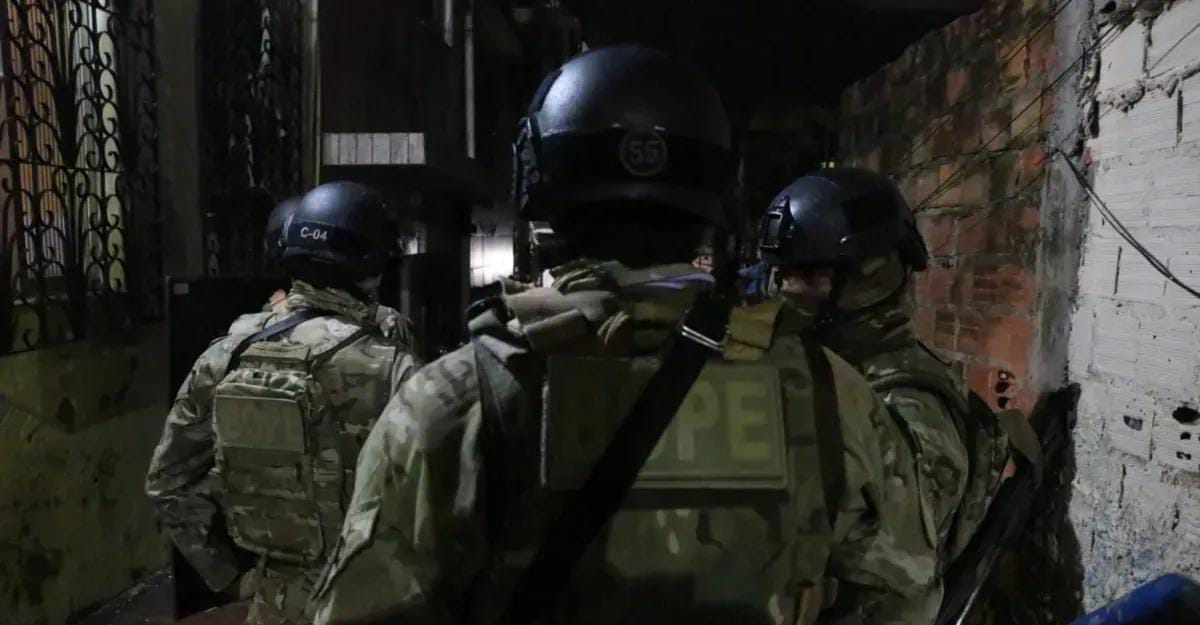 Major da PM destaca que Salvador está "voltando à normalidade" | Portal ...