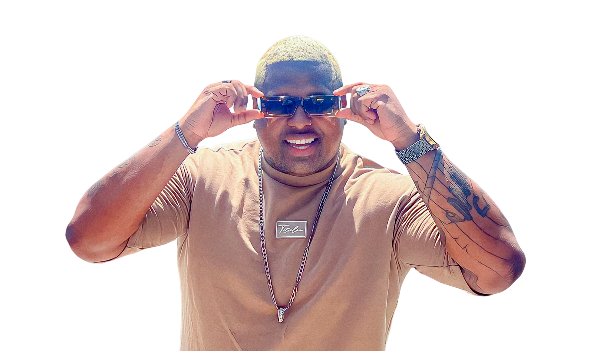 Mr. Bryan Gasparzinho faz shows e grava audiovisual na Europa | Portal ...