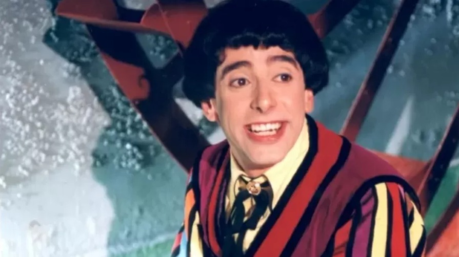 Nino de “Castelo Rá-Tim-Bum” exibe corpão e enlouquece seguidores ...