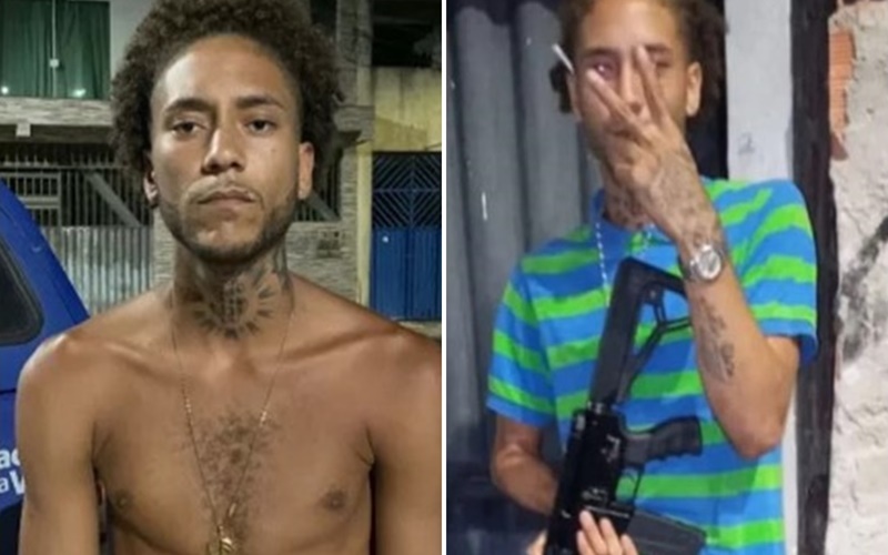 Possessivo e serial killer: soldado do CV é eliminado na Suburbana ...