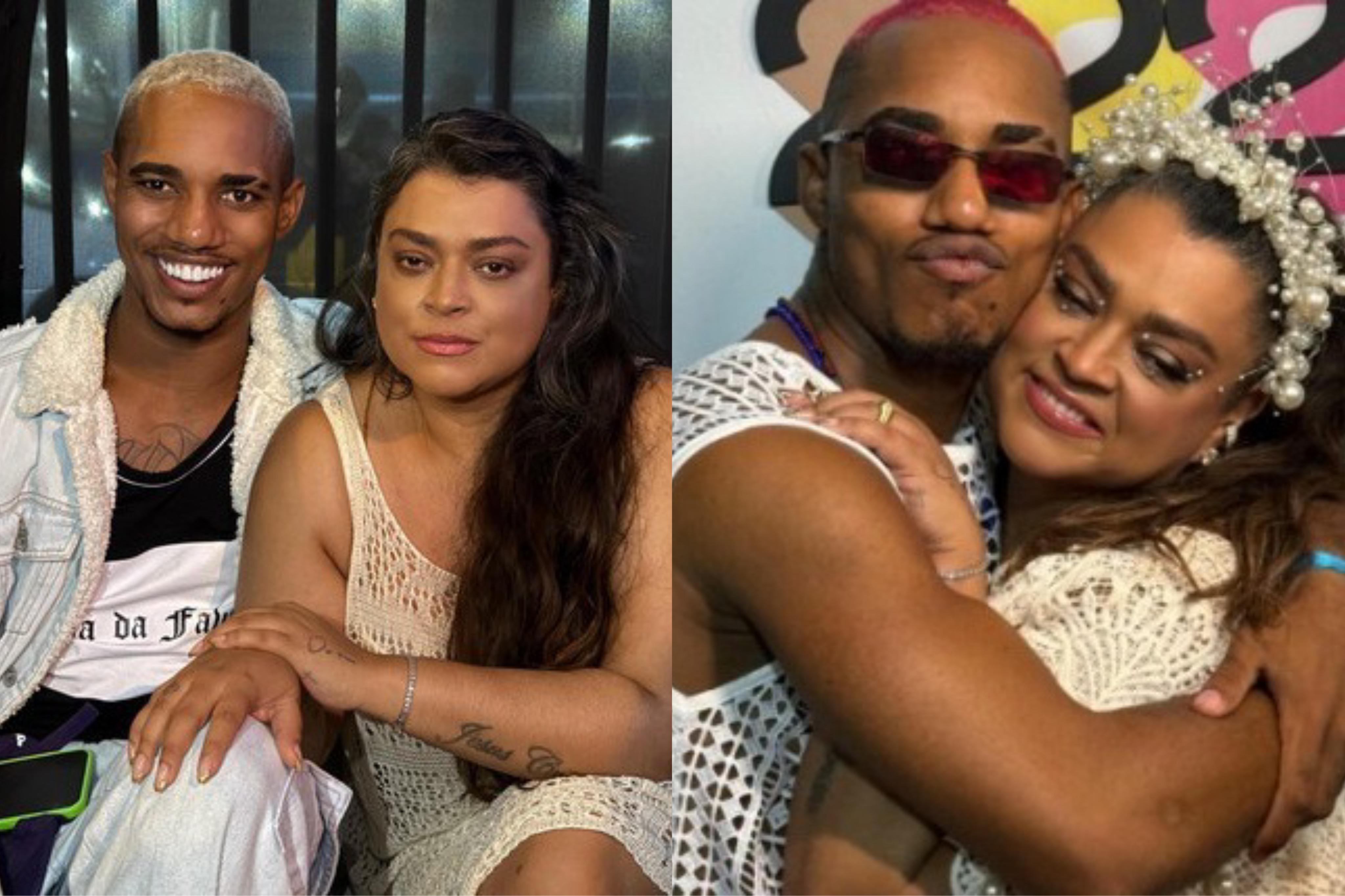 Preta Gil Curte Show Do Kanalha Em Micareta De Feira Tem A Senha