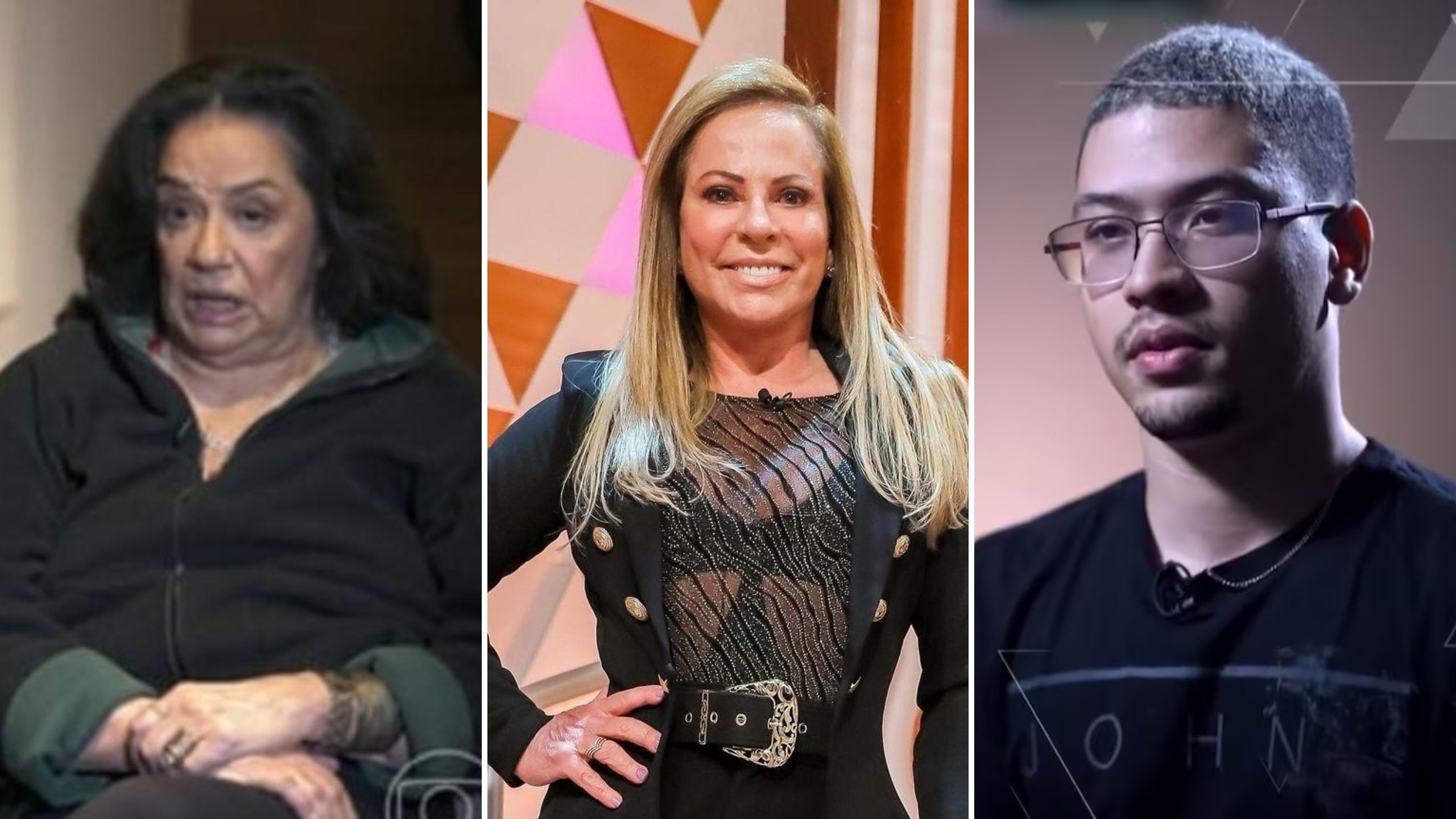 Filho de Gal detona viúva: "Víbora e mercenária" | Portal Massa