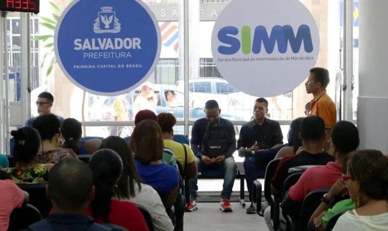 Simm oferece 20 vagas para Auxiliar de Produção nesta quinta-feira ... Simm oferece 20 vagas para Auxiliar de Produção nesta quinta-feira ...