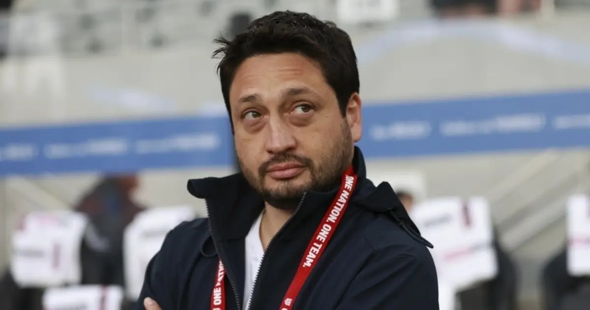 Técnico da Seleção avalia participação da equipe na SheBelieves Cup ... Técnico da Seleção avalia participação da equipe na SheBelieves Cup ...