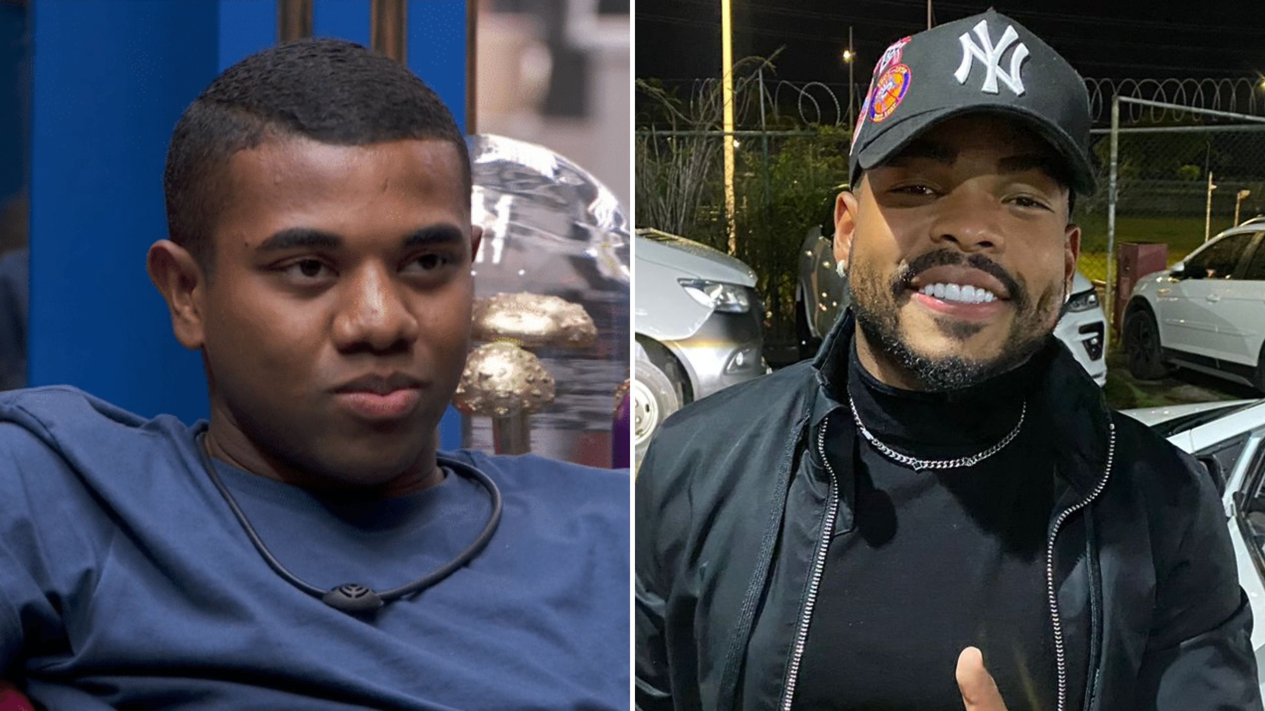 Vídeo: "Davi é um fenômeno", crava Cristian Bell sobre o BBB 24 ...