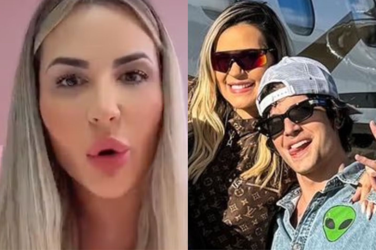 Barraco! Deolane Bezerra detona Fiuk e faz graves acusações; veja ... Barraco! Deolane Bezerra detona Fiuk e faz graves acusações; veja ...