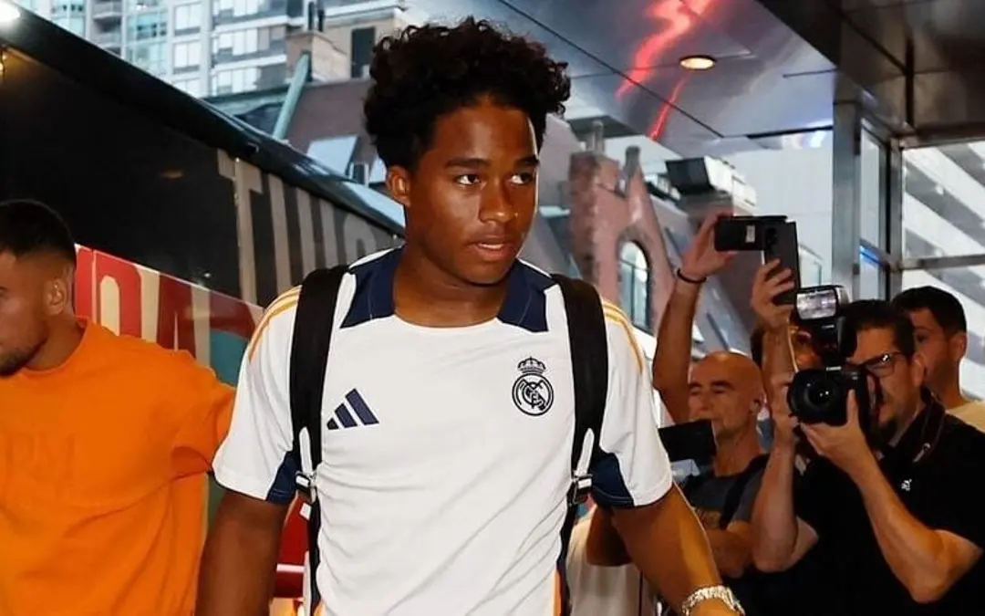 Bobby Charlton? Endrick vira meme após escolhas inusitadas | Portal Massa