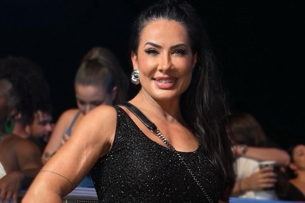 Desarmonização facial? Scheila Carvalho remove preenchimentos do rosto ...