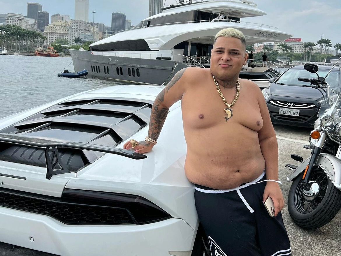 Deu B.O: MC Ryan SP cancela turnê nos Estados Unidos | Portal Massa