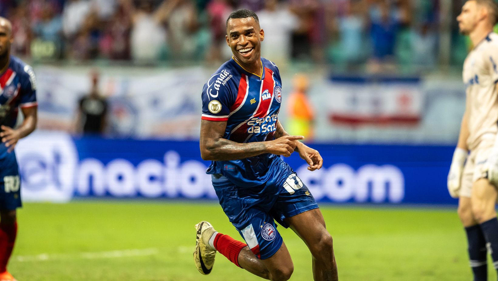 Em fase artilheira, Jean Lucas vive temporada brilhante no Baêa ...