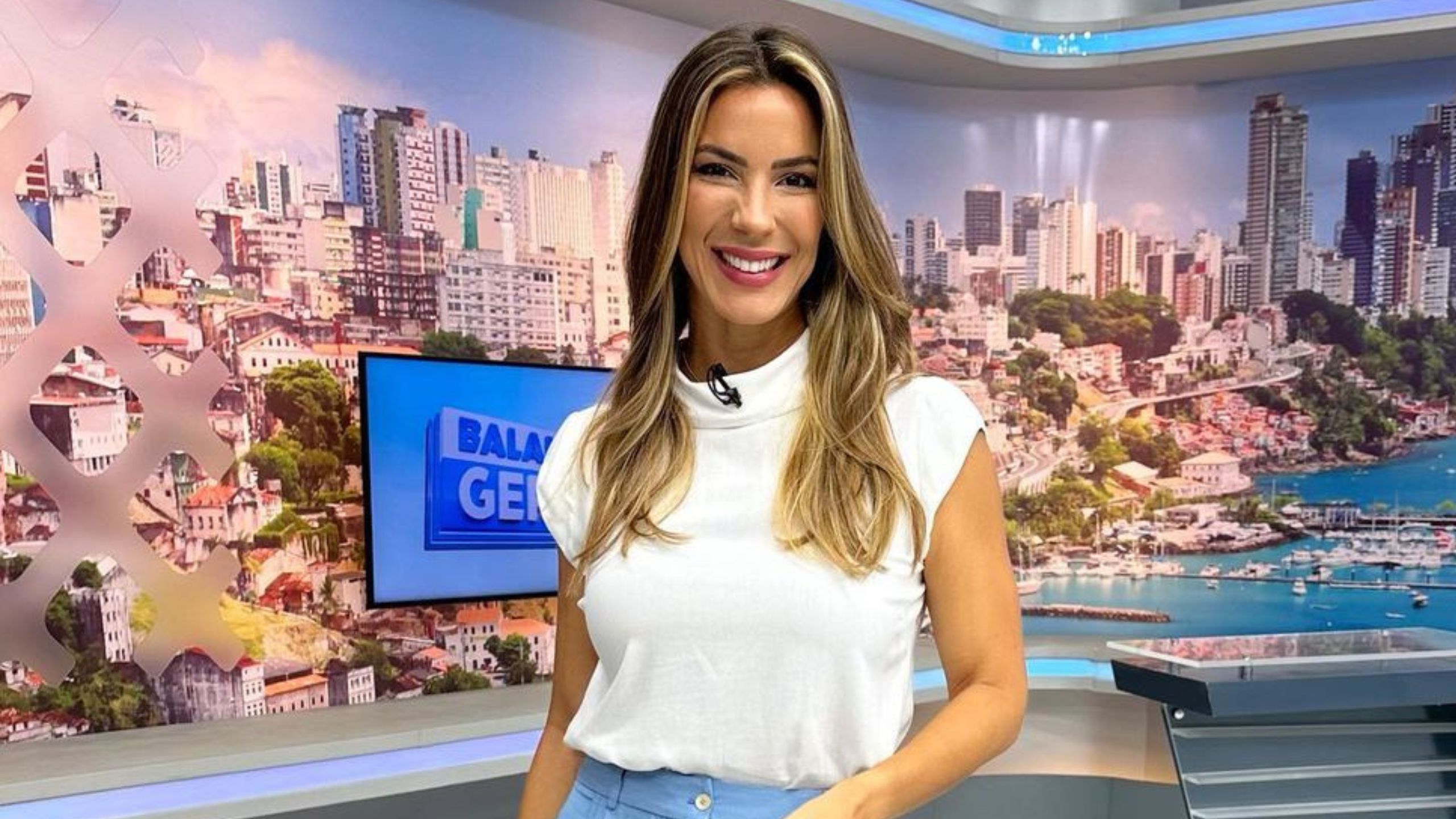 Jéssica Smetak vai assumir programa no Grupo Record; saiba qual ...