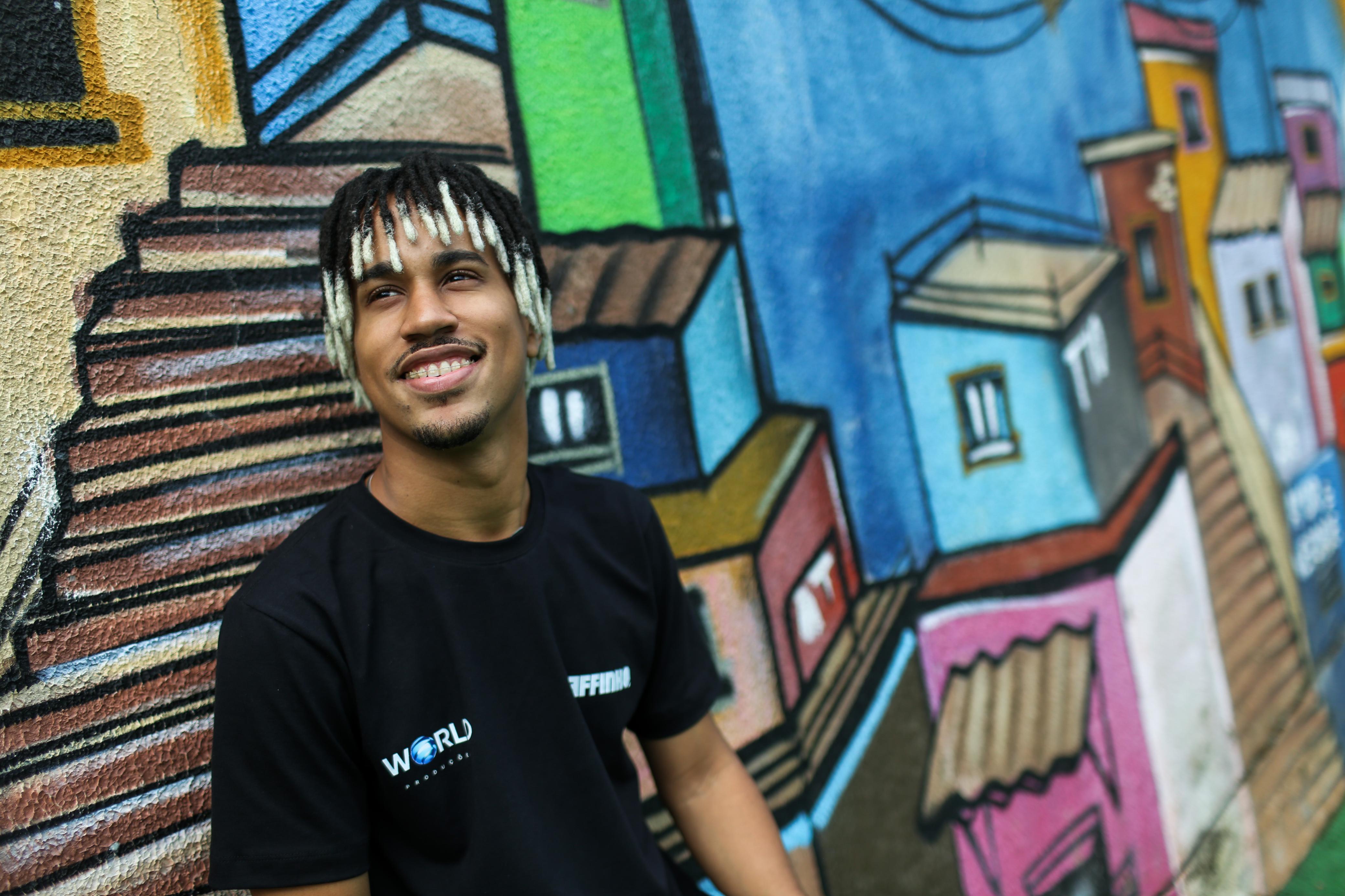 Jeffinho anuncia álbum de pagodão baiano para crianças; saiba detalhes ...