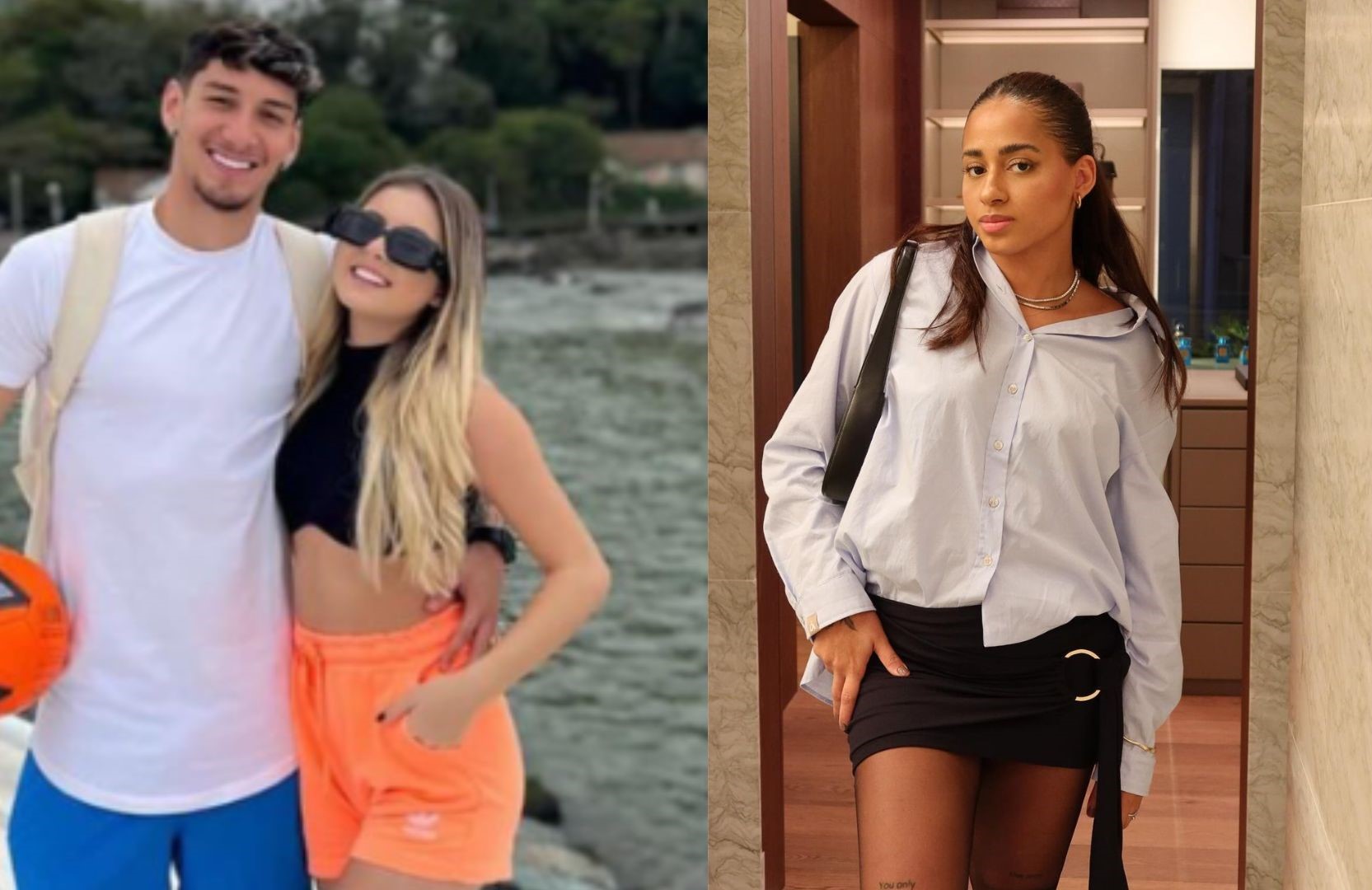 MC Loma é apontada como amante de jogador de futebol; entenda | Portal ...