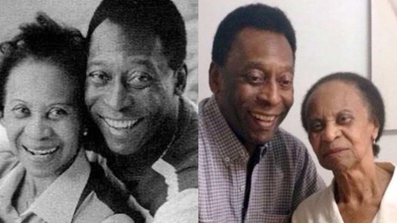 Adeus à mãe do Rei Pelé: Celeste Arantes morre aos 101 anos | Portal Massa