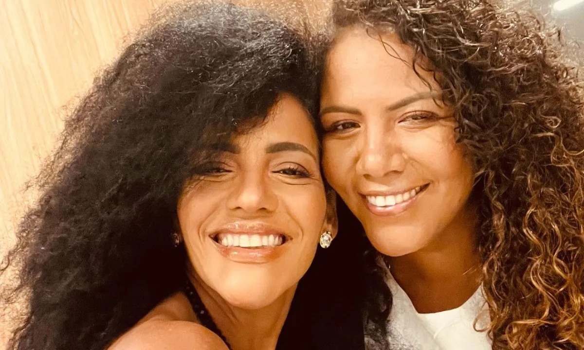 Mani Reggo faz desabafo após irmã sofrer racismo; assista | Portal Massa Mani Reggo faz desabafo após irmã sofrer racismo; assista | Portal Massa