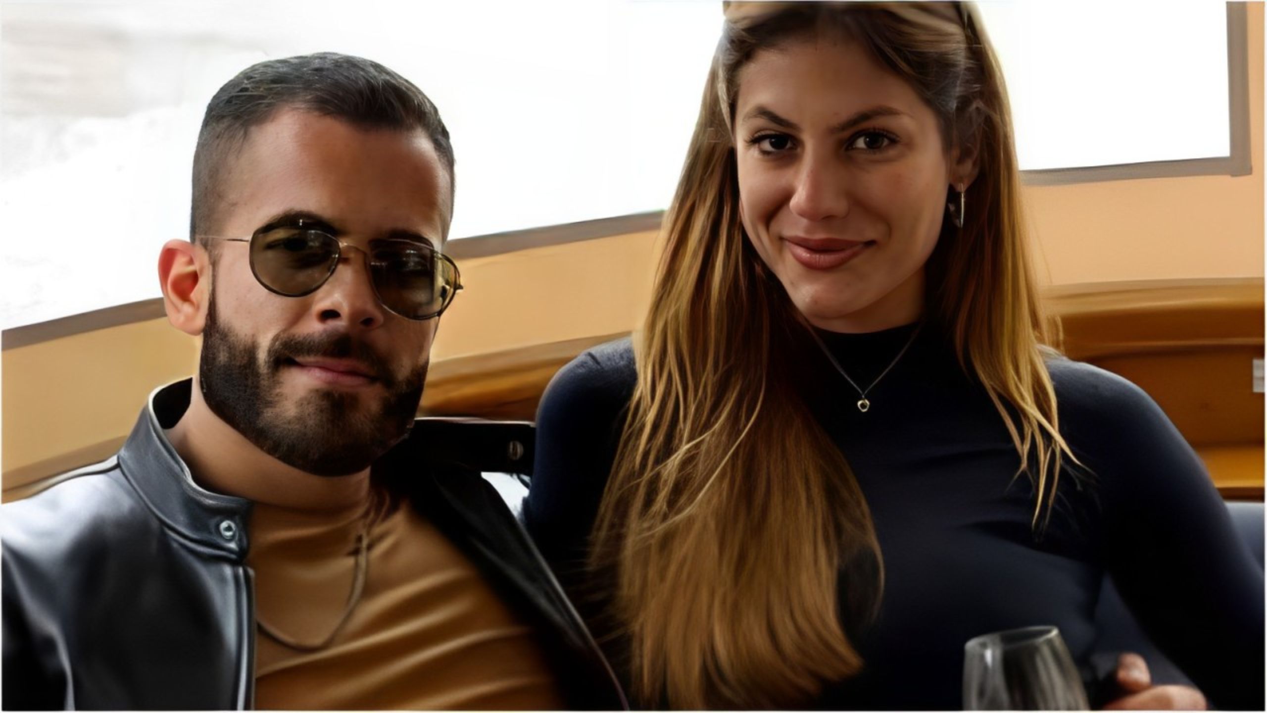 Pipo Marques cogita criar protocolo para proteger namoro com Mari ...