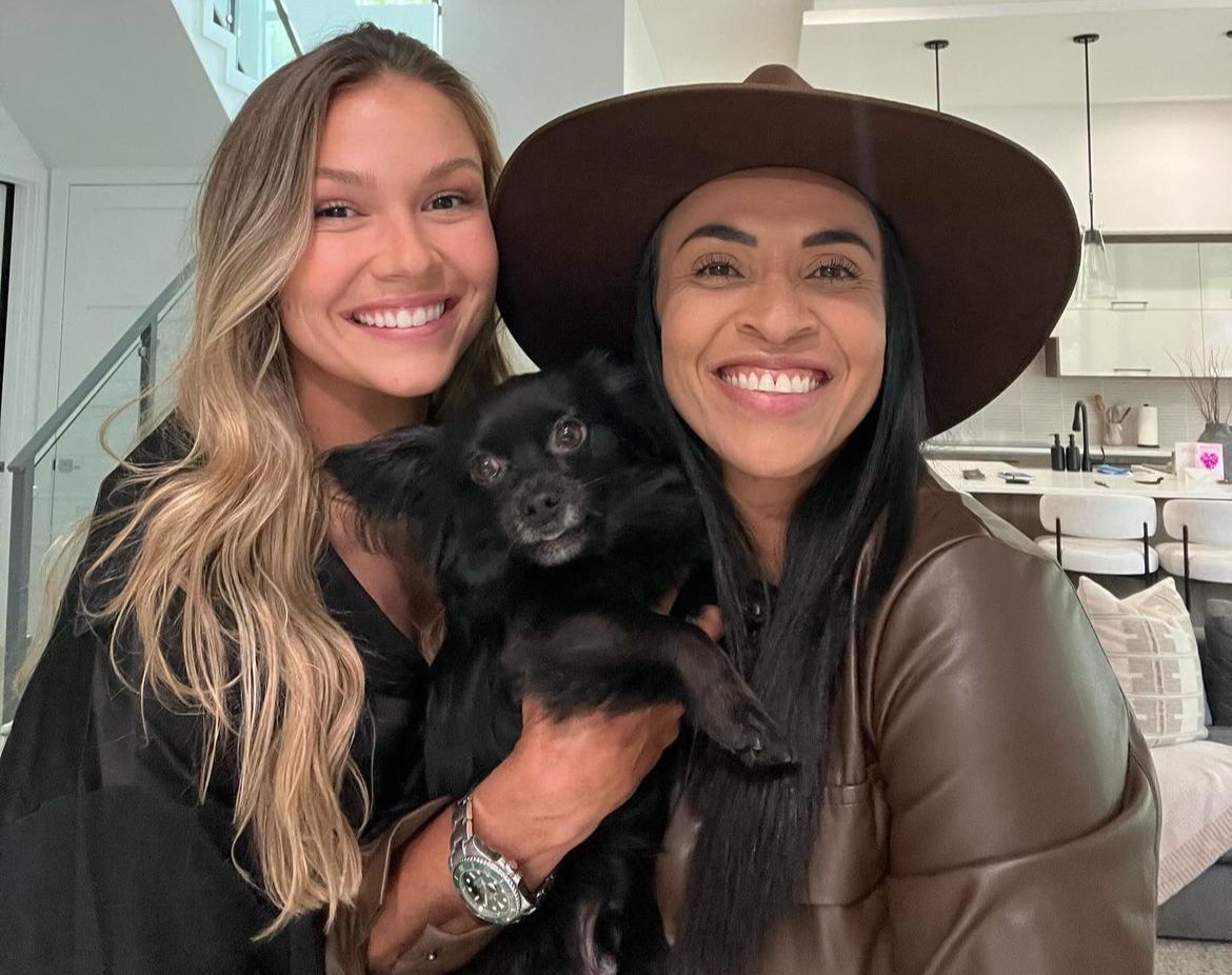 Que amor! Marta se declara para namorada com apelido carinhoso | Portal ...