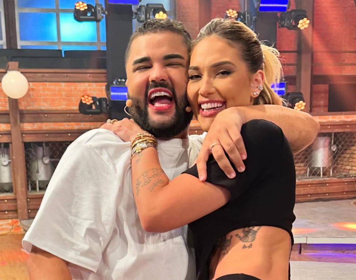 Quem é Lucas Guedez? Influenciador ganha presente de luxo de Virgínia ...