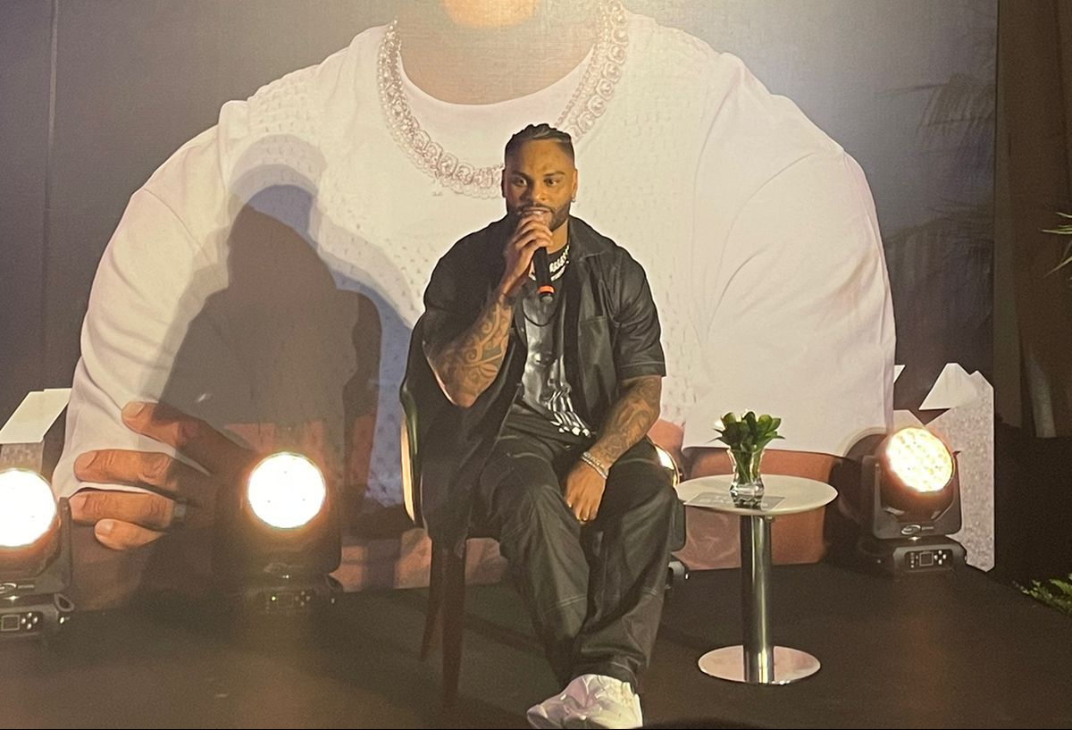 Tony Salles dá detalhes sobre próximos passos da carreira solo | Portal ...