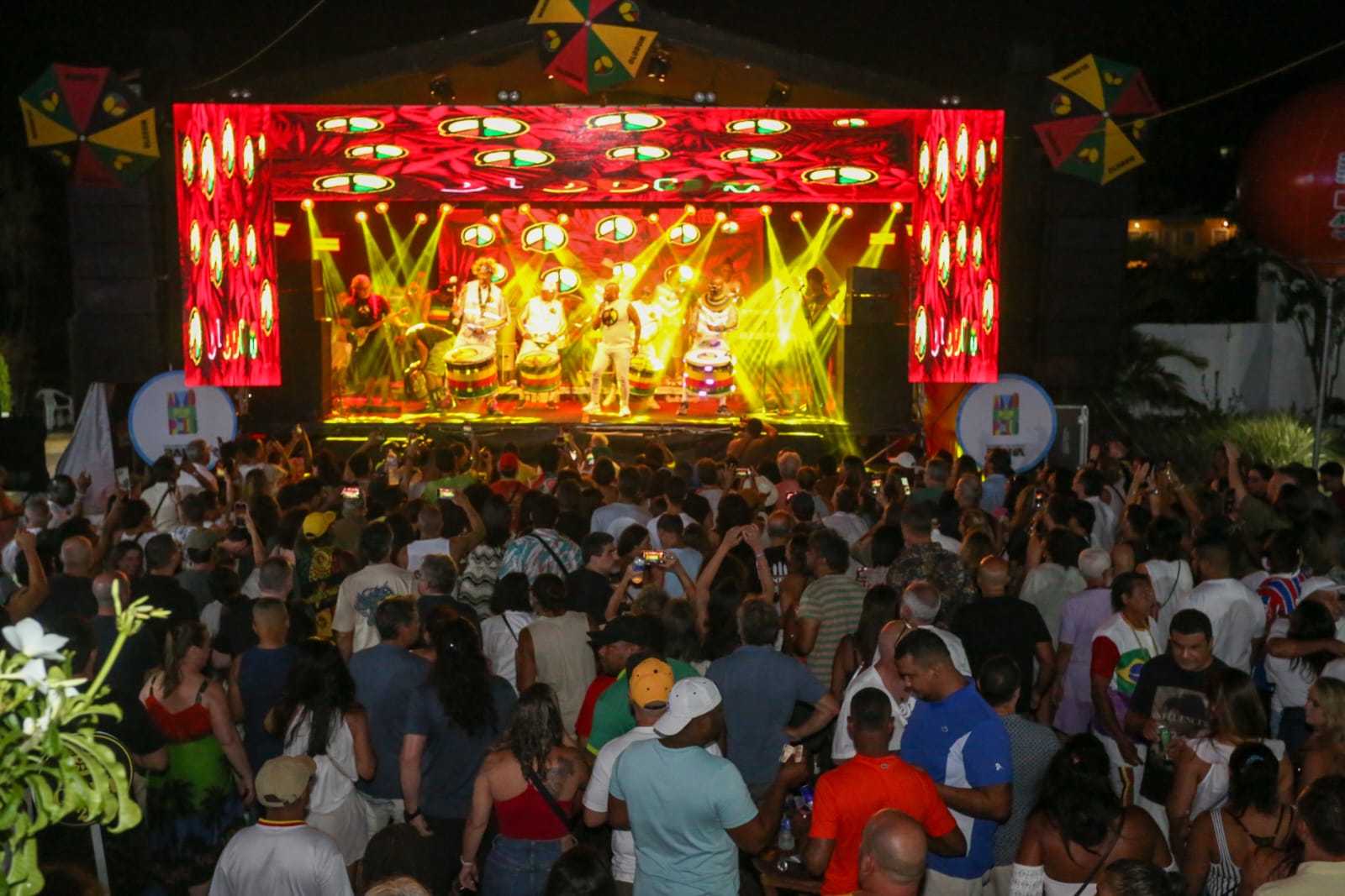 Agenda: Salvador terá shows gratuitos e privados neste fim de semana ...