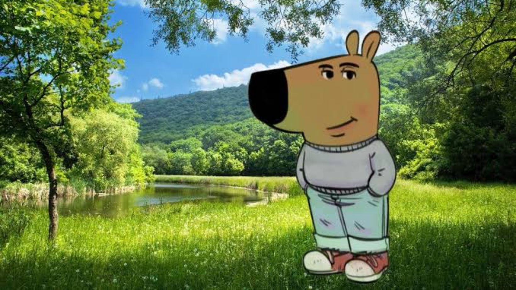 Apenas um cara tranquilo! Entenda o que é e como surgiu a trend do ...