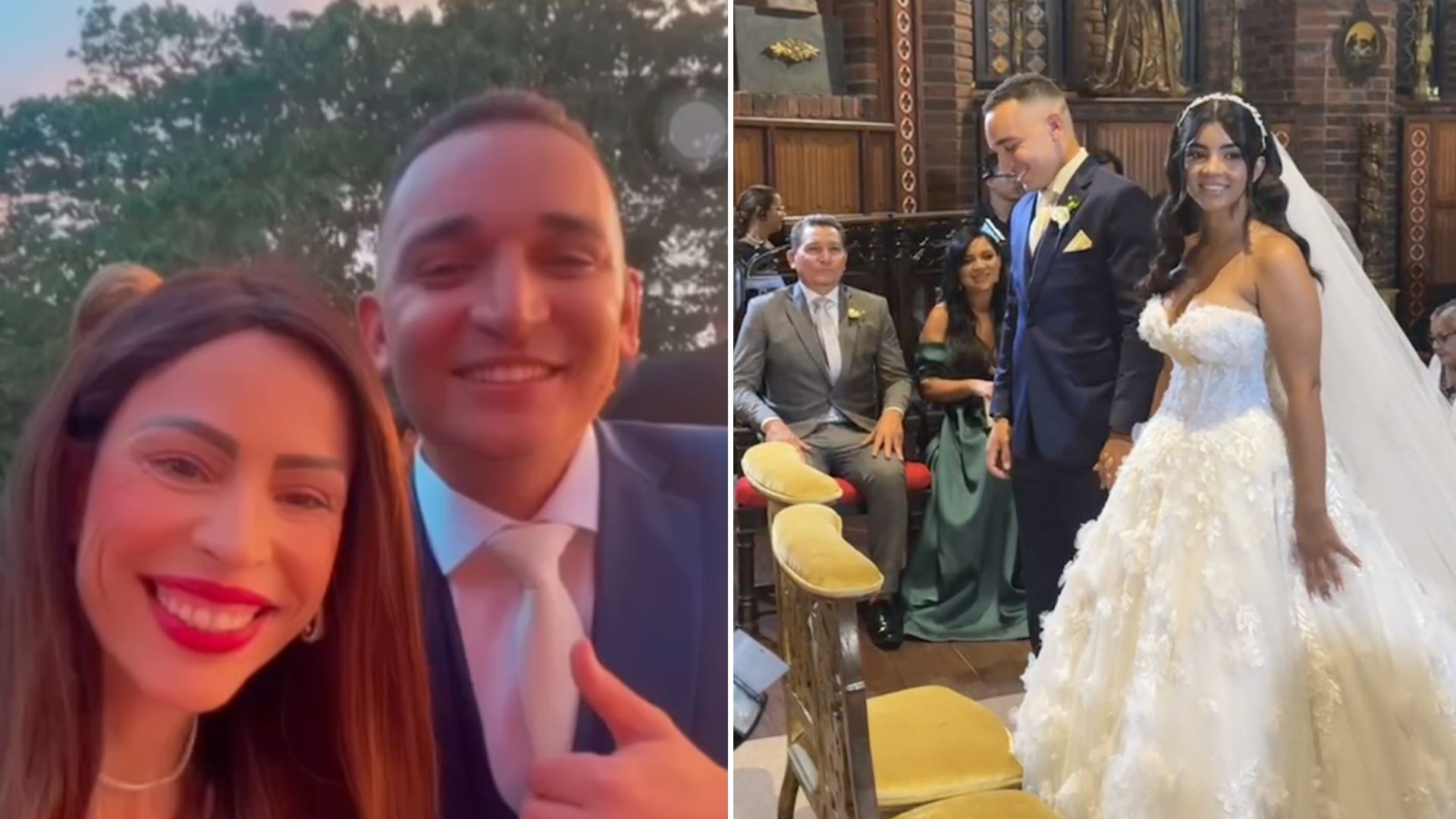 Blogueira vai de penetra para o casamento de João Gomes e causa climão ...