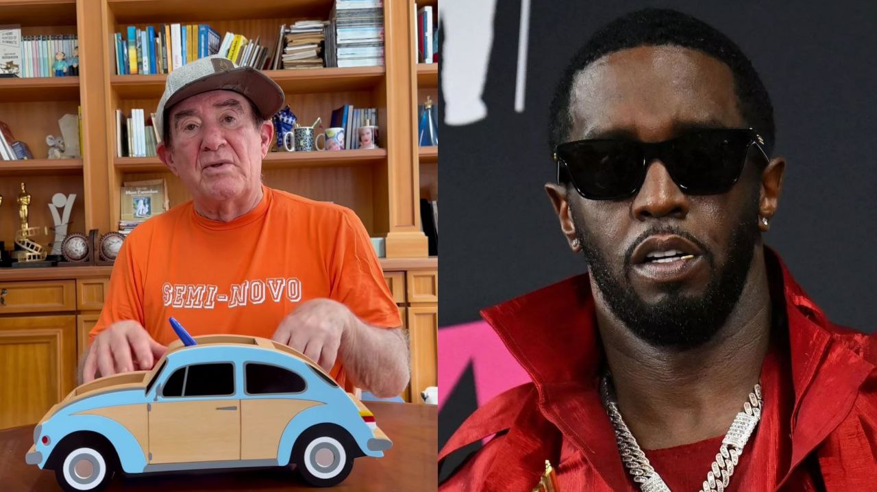 Descubra o que Didi Mocó tem em comum com o rapper americano Diddy ...