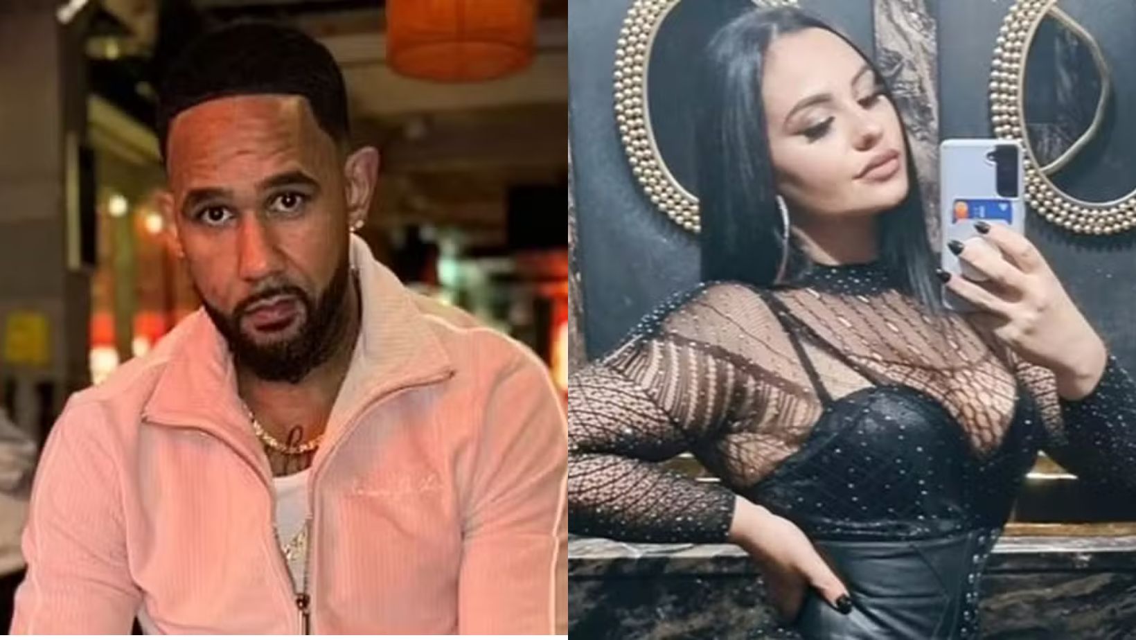 Detento que transou com carcereira brasileira é agredido na cadeia ...