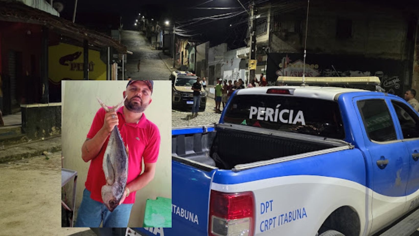 Discussão Por Novinha Termina Em Tiroteio E Homem Morto Na Bahia