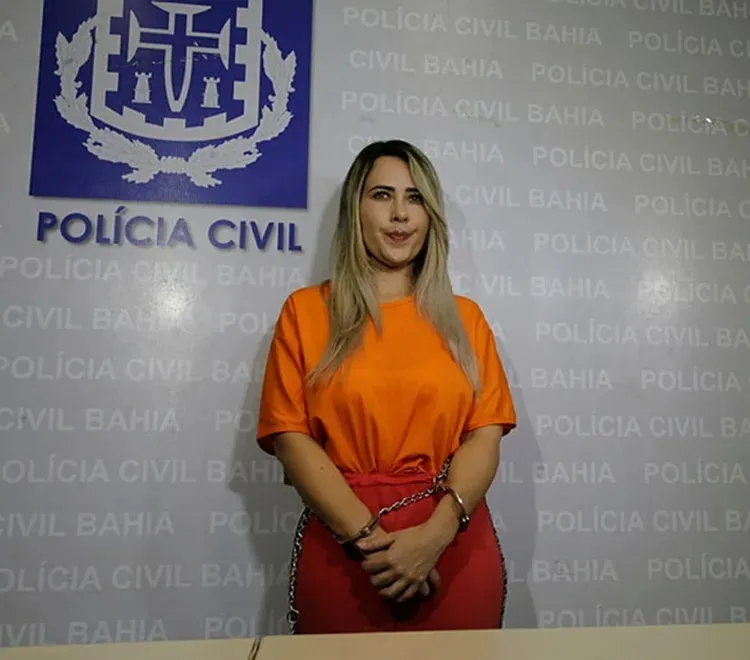 Dona Maria: saiba quem é a líder do tráfico da Bahia presa em São Paulo ...